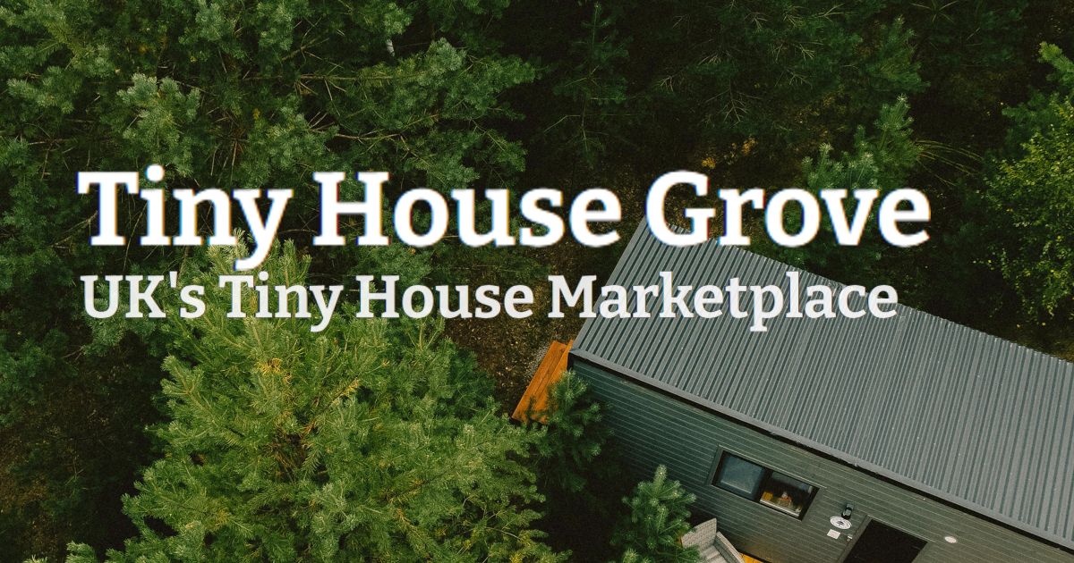 Tiny House Grove | Buy, Sell & Rent Small Homes